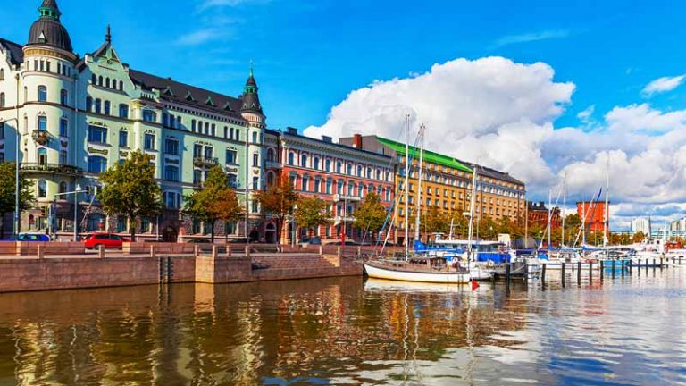 These Countries In The World Where Sun Never Sets And There Is No Night