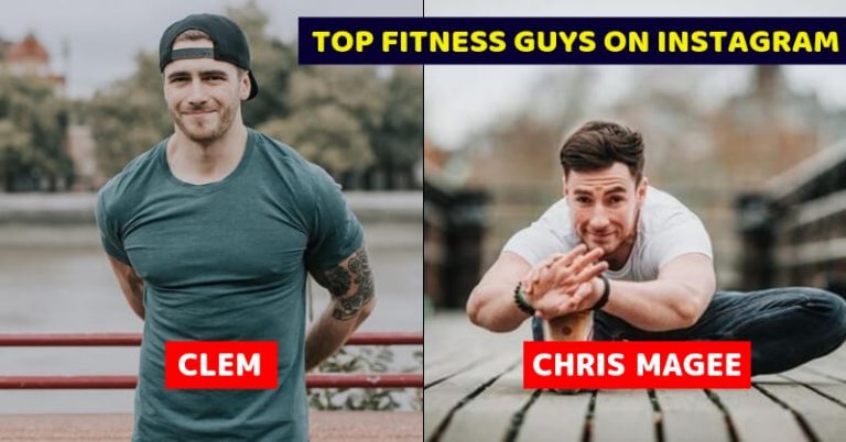 Top Fitness Guys You Should Be Following On Instagram