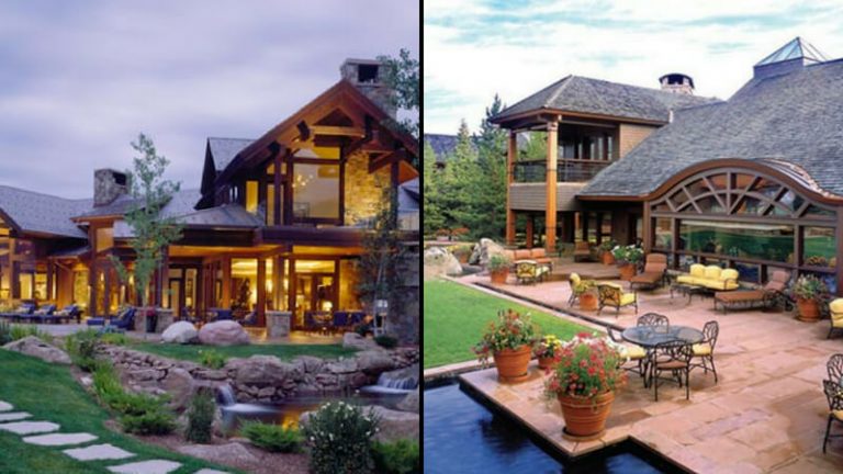 Largest Luxurious Residential Houses In The World That Everyone Loves ...