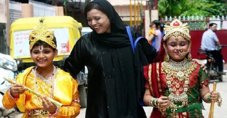 These Instances Of Hindu-Muslim Unity Shows The Power Of United India