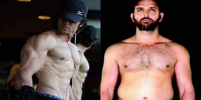 8 Bollywood Stars Who Went Through Amazing Transformation To Deliver ...