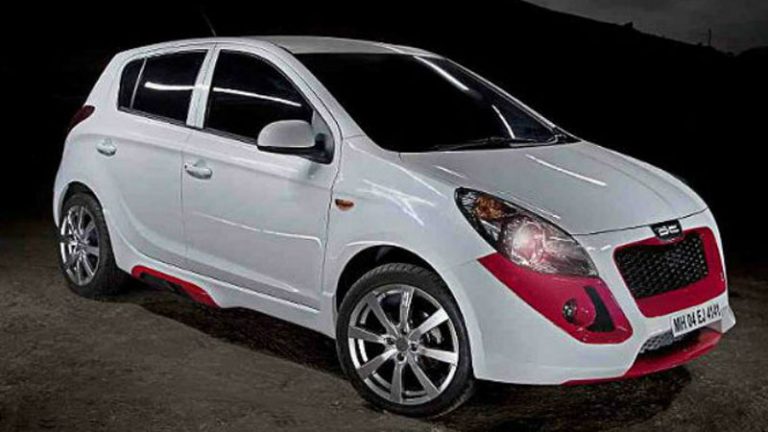 Custom Hatchbacks By DC Design From Maruti Swift to Hyundai i20 Will ...