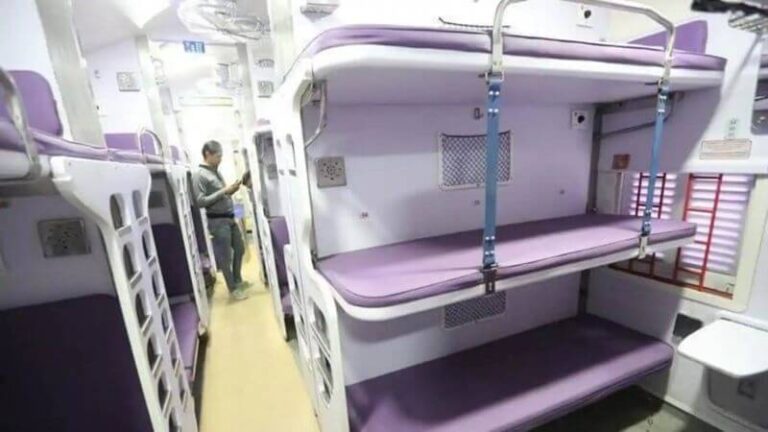 Indian Railways Rules For Booking Lower Berths In Trains; Do You Know Them?