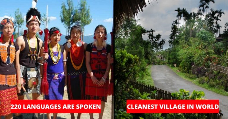 These Amazing Facts About North-East India Which Will Make You Proud ...