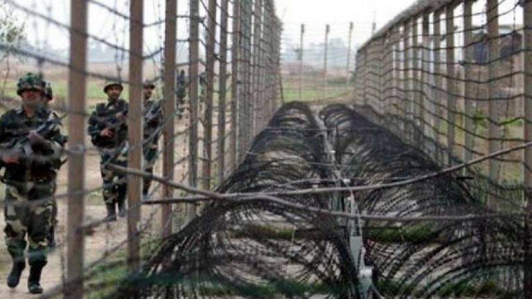 Border Between Each Countries On This List Are The Most Heavily Guarded ...