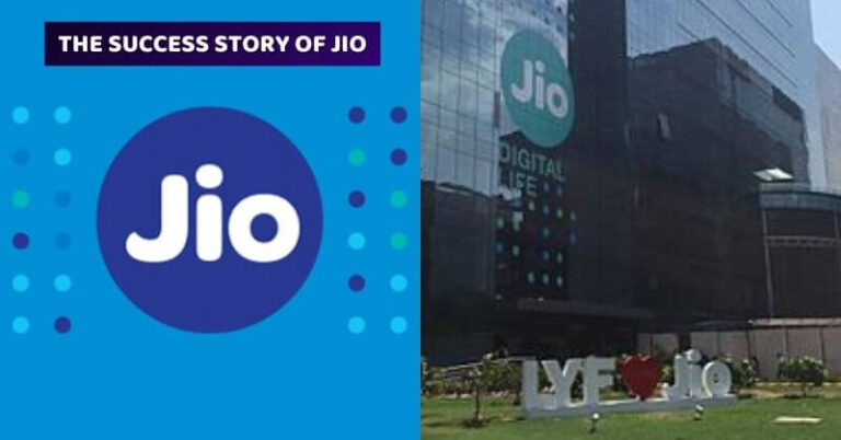 The Success Story Of Jio, From Business Model To Becoming A Remarkable ...