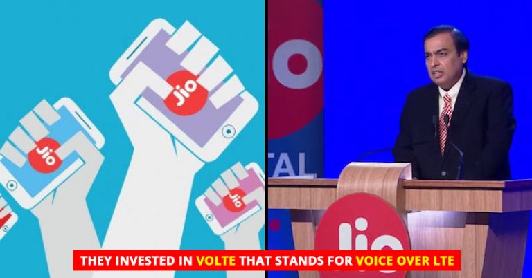 Here's How Jio Has Attained An Unbelievable Feat In 20 Months ...