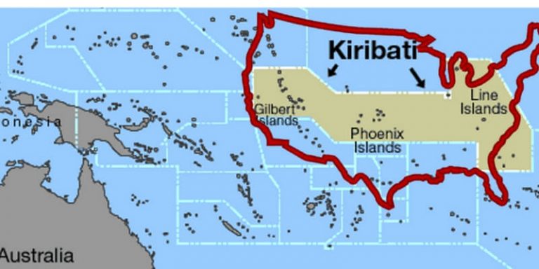 This Tiny Beautiful Country Lies In All The Four Hemispheres
