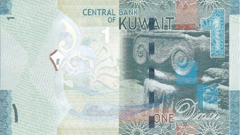 Check Out The Countries With Strongest Currencies In The World