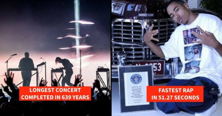 Astonishing And Surprising Facts About The Music Industry