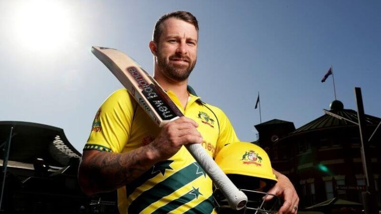 Inspirational Story Of Australia's Matthew Wade: Battle Against Cancer ...