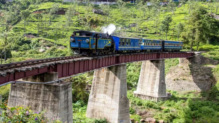 Check Out Some Of The Most Beautiful Train Routes In India Which You ...
