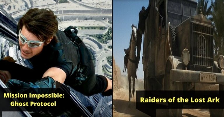 What's The Most Dangerous Stunt Ever Done For A Movie?