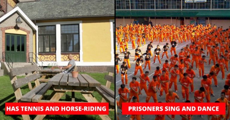 These Are The World's Most Luxurious Prisons - #7 Is Amazing