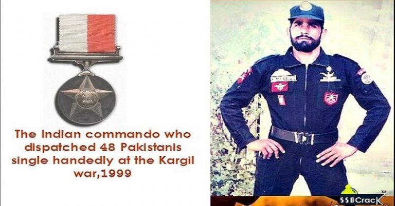 Kargil Hero Digendra Kumar Killed 48 Pakistani Soldiers Single Handedly ...
