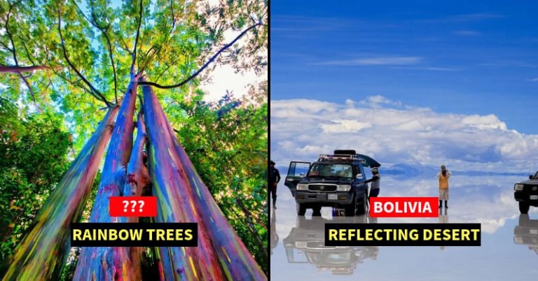 These Stunning Photos Of Natural Phenomena Speaks Nature's Magic