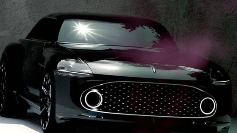 Hindustan Motors Ambassador Car Is Making A Comeback As An Electric ...