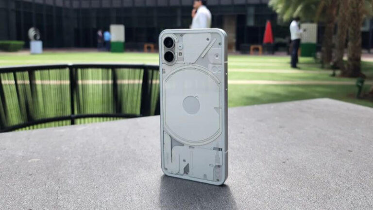 Check Out Nothing Phone (1) 15 Unique Features, Settings And How You ...