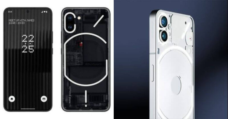 Nothing Phone 1 Launched In India; Here Are The Prices And Specifications