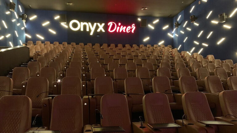 Inox Megaplex Is World's First Multiplex Which Offers Six Cinema Formats
