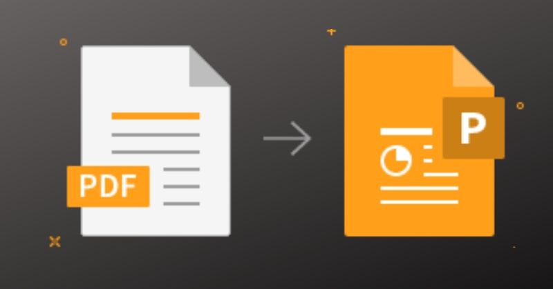 Check Out The Easy Way To Convert PDF To PowerPoint Online