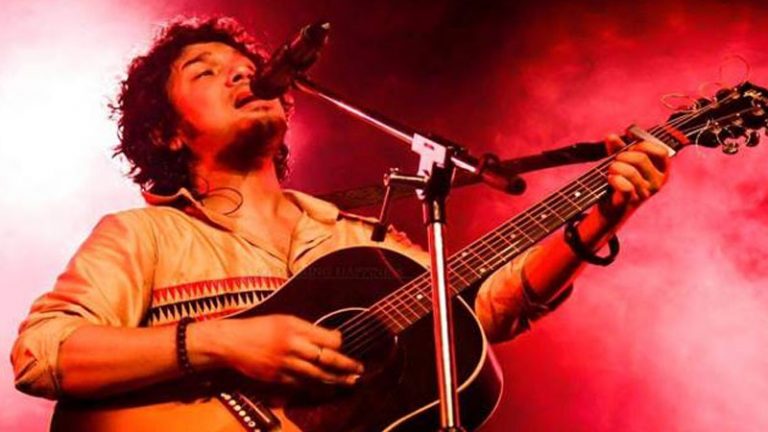 File Cased Against Singer Papon For Kissing A Minor Girl On Facebook ...