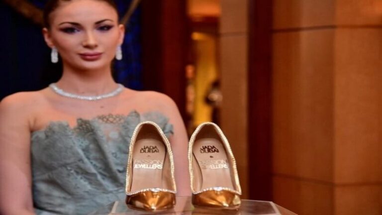 These Are The Most Expensive Shoes In The World
