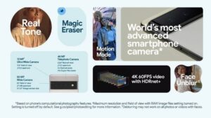 Google Pixel 6 Series Launched; Check Out Prices And Specifications