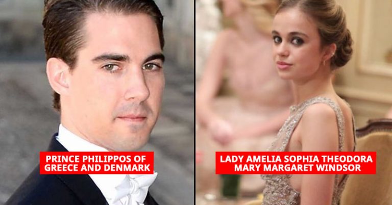 Check Out This List Of The Most Eligible Singles Of Royal Families