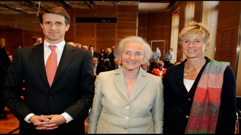 Check Out This List Of The Richest Families Around The World