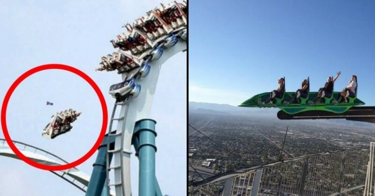 World's Most Dangerous Rides That Killed People! #5 Is Scariest!