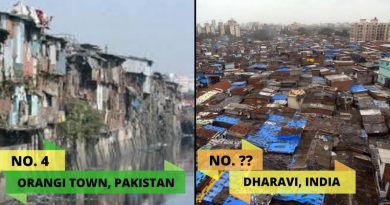 10 Biggest Slums In The World, That Are The Residence For Millions Of ...