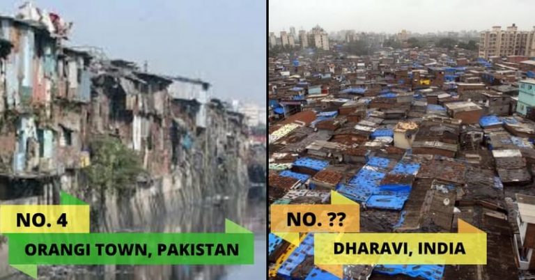 10 Biggest Slums In The World, That Are The Residence For Millions Of ...