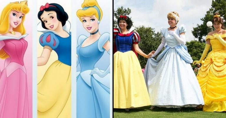 Urban Disney Legends Which You Didn't Know About But Are Actually True