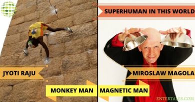 These Men With Superhuman Abilities Prove That Superheroes Exist