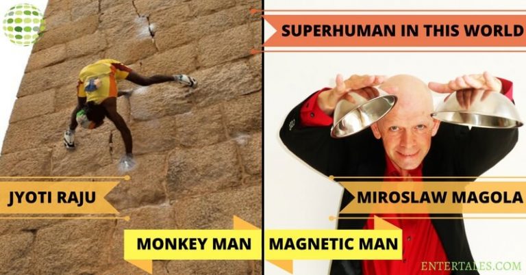 These Men With Superhuman Abilities Prove That Superheroes Exist