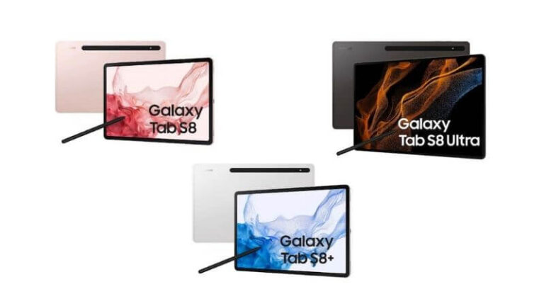 Samsung Galaxy Tab S8, Tab S8+, Tab S8 Ultra Launched; Check Out The ...