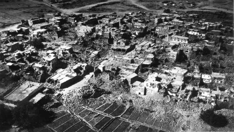 Shaanxi Earthquake Is The Deadliest Earthquake In History, It Killed ...