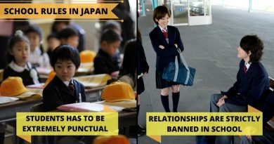 These Shocking School Rules In Japan That Are Absolutely Real