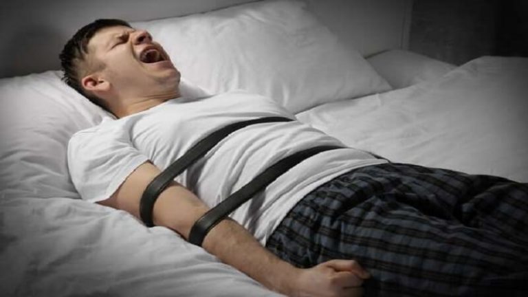 These Things Happen To Your Body When You Fell Asleep
