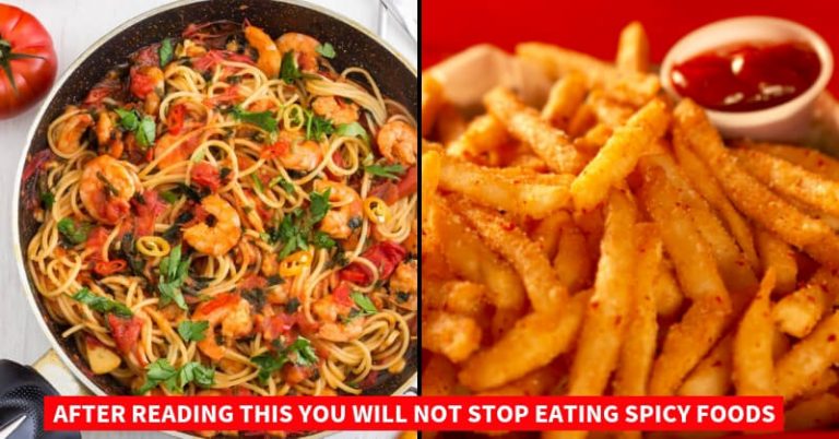 These Spicy Foods Are Good For Your Health! Know Its Scientific Reasons
