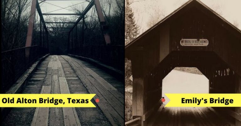 These Are Most Mysterious Bridges Of The World Which Can Leave You Spooky