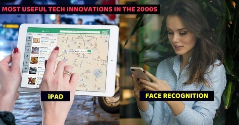 These Are The Most Useful Tech Innovations In The 2000s