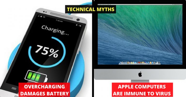 Technical Myths We All Believed In But Are False - Must Read