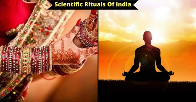 15 Famous Rituals Performed In India Have Deep Scientific Meaning