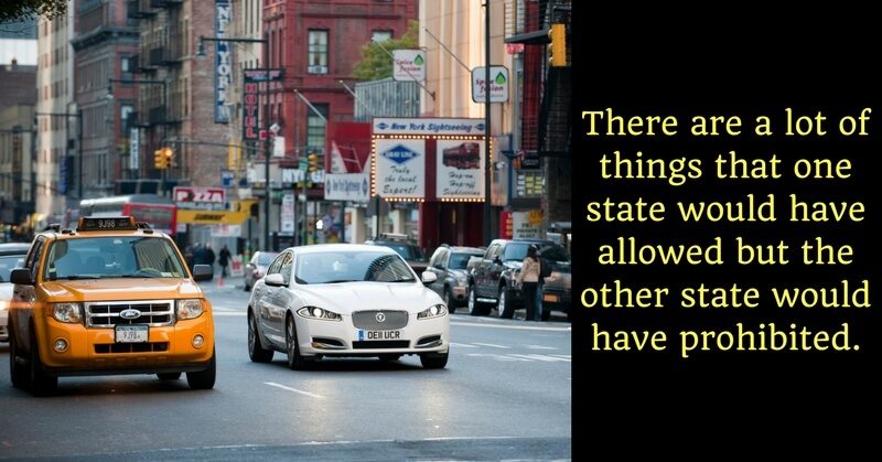 12 Weird Things In America, That Surprise The Tourists Visiting America