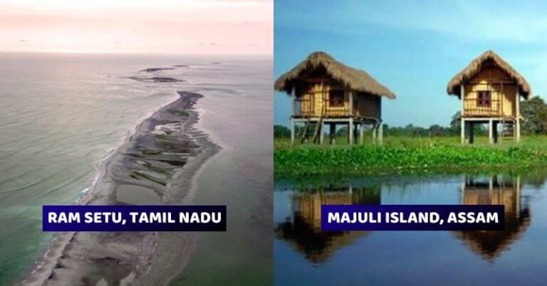 These Unique Places In India You Must Visit Before They Disappear