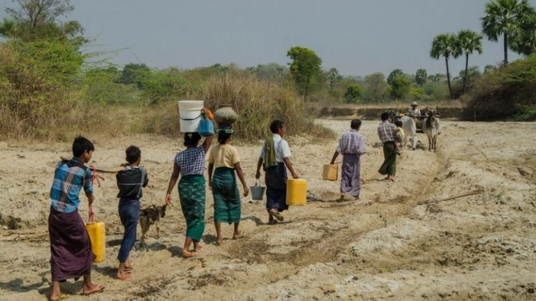 Indian Water Crisis Gone Too Far, Millions Of People Have No Access To ...