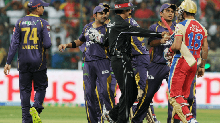 Check Out The List Of Biggest IPL Controversies - #4 Is Shocking