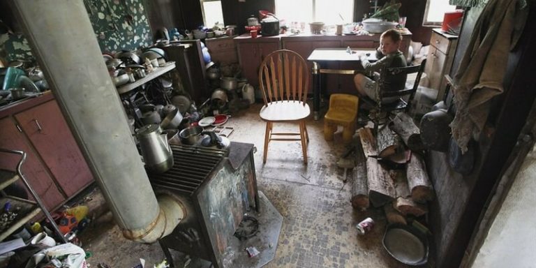 America’s Poorest Town Appalachia : Where Poverty Is An Ugly Truth